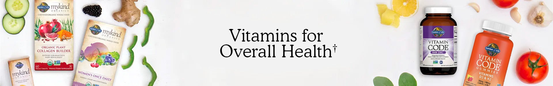 Garden of Life Vitamins | Garden of Life