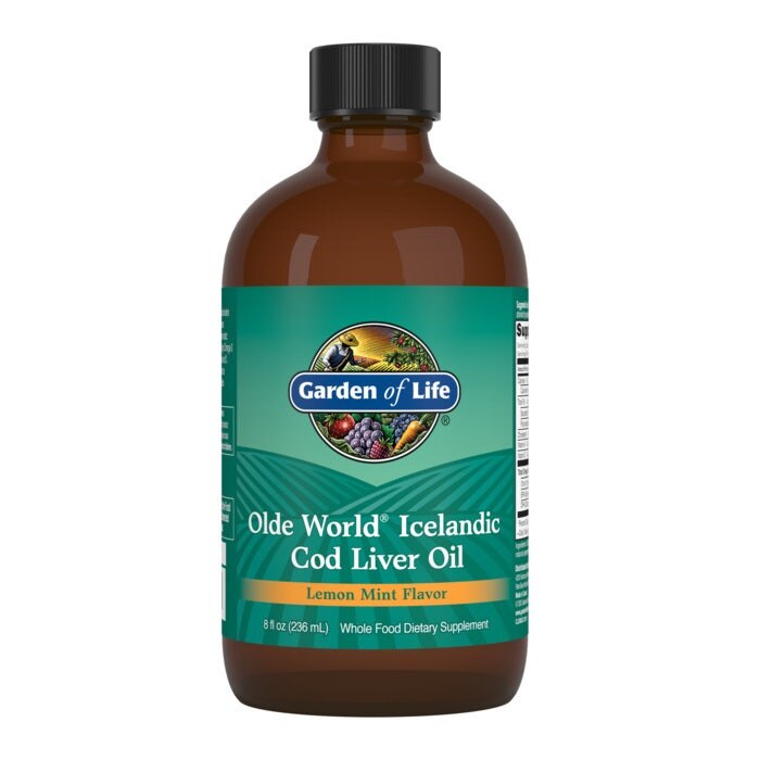 cod fish oil