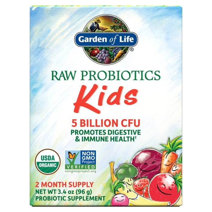 Probiotic Supplement For Kids