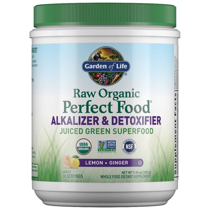 Alkalizer Powder | Garden of Life