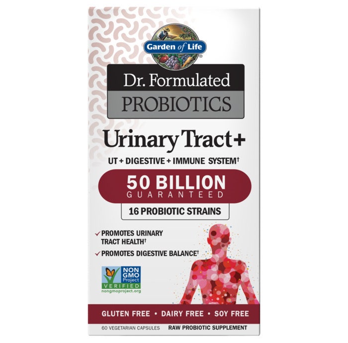Urinary Tract Probiotics | Dr. Formulated | Garden of Life
