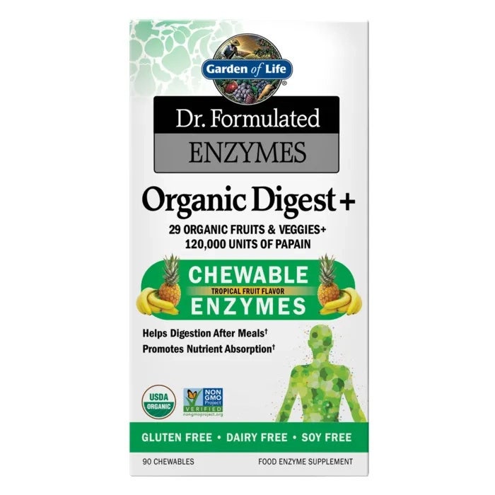 Digestive Enzymes Supplement