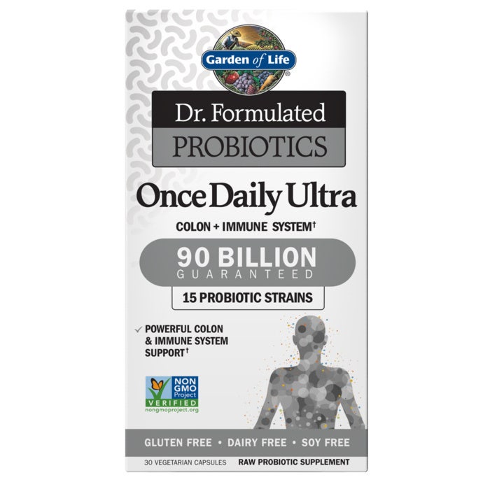 Ultra Probiotic | Dr. Formulated | Garden of Life