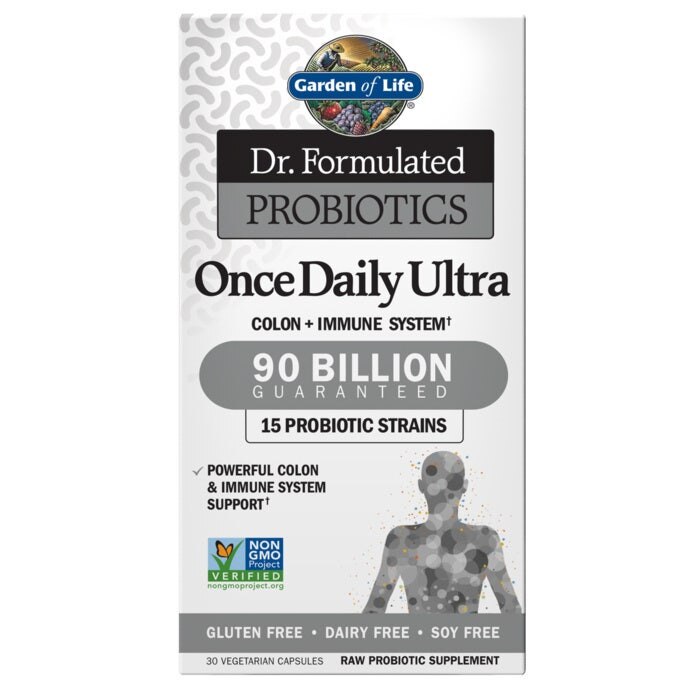 Ultra Probiotic | Dr. Formulated | Garden of Life