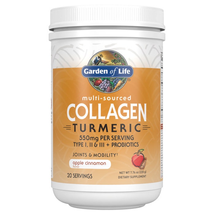 Collagen Turmeric Blend | Garden of Life