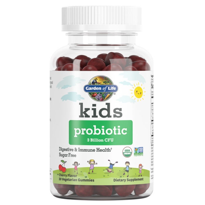 Probiotic Gummies for Kids | Garden of Life