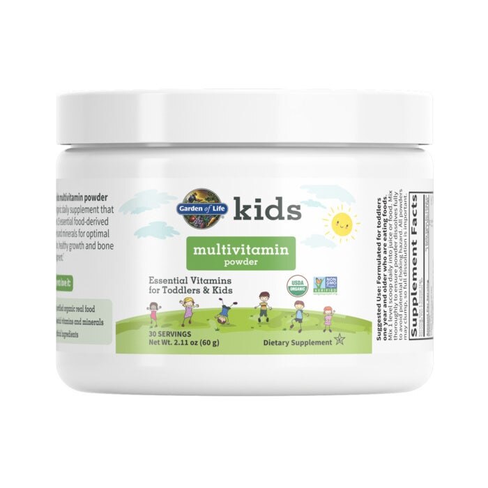 Kids Multivitamin Powder | Garden of Life