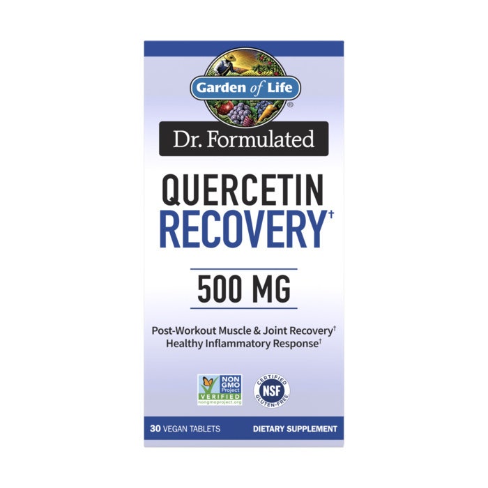 Quercetin Tablets | Garden of Life