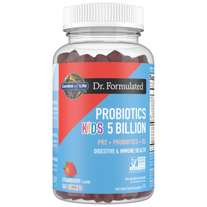 Probiotic Supplement For Kids
