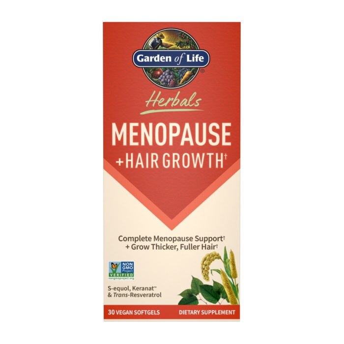 Herbal Menopause Supplement | Garden of Life