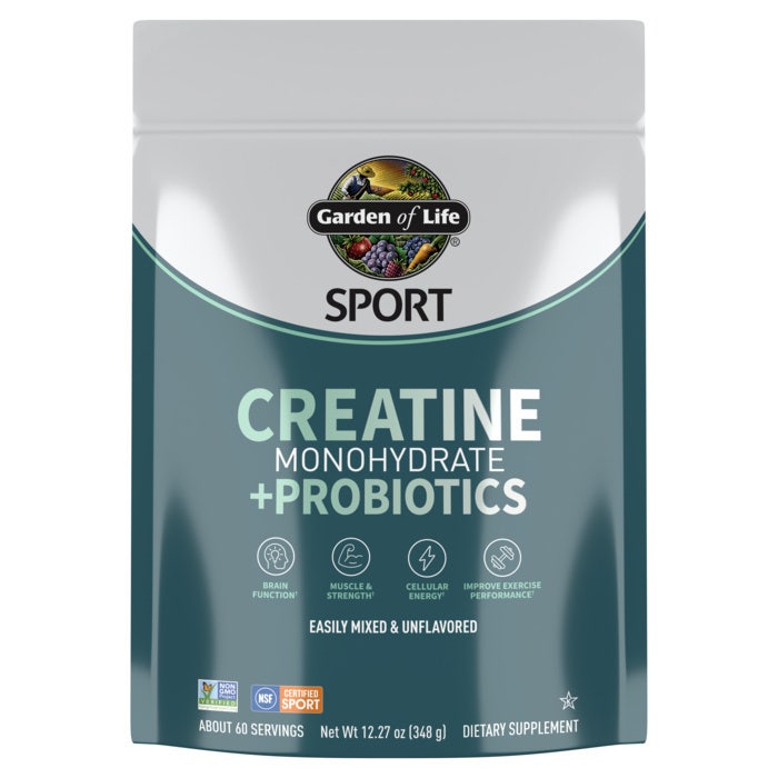 Sport Creatine + Probiotics Powder | Garden of Life