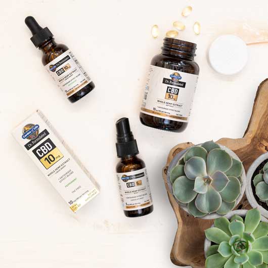 Dr. Formulated | Garden of Life