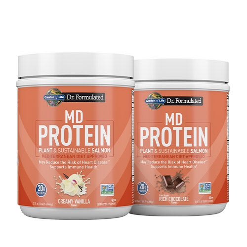 Grass-Fed Whey & Multi-Sourced Protein | Garden of Life